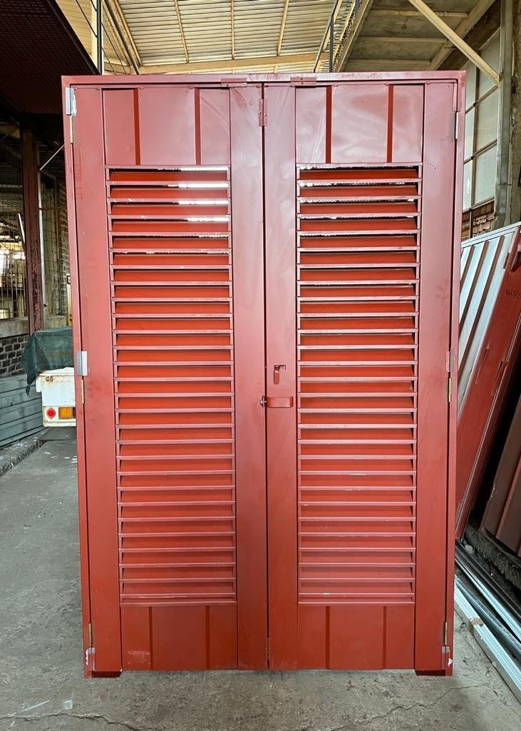 Transformer Doors And Steel Louver Windows at Ken Escobar blog